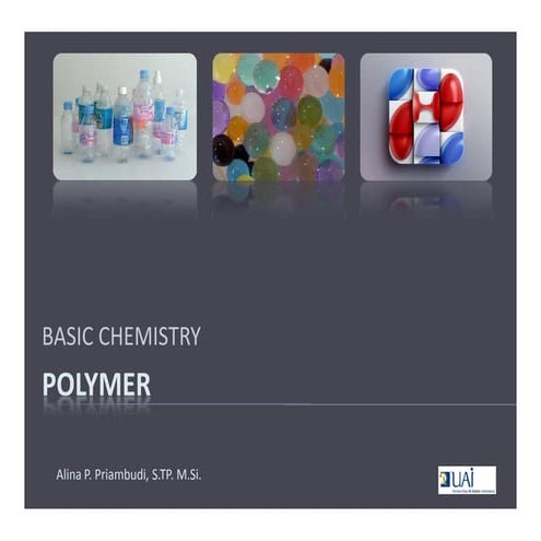3 polymer(1) | PDF