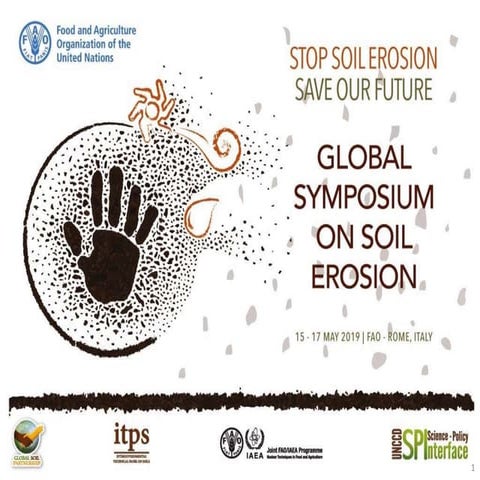 Soil and water conservation technics as a mechanism to adapt to the ...