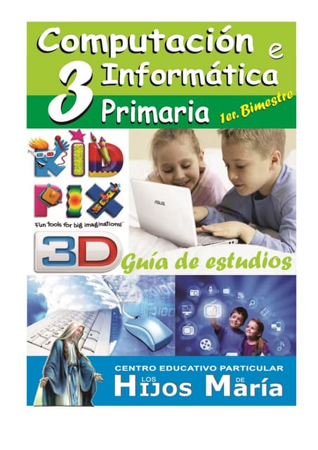 Proyecto de-computacion-para-educacion-primaria | PDF