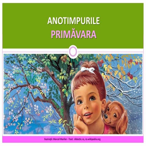 3 primavara (1) | PPTX