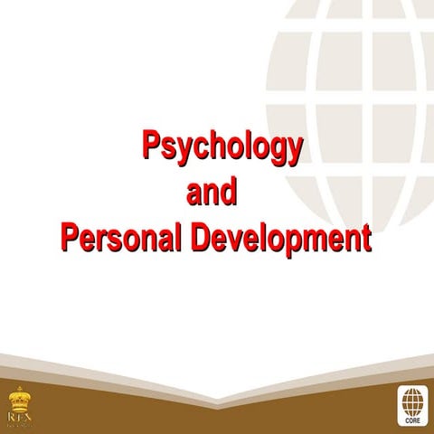 3_Psychology_and_Personal_Development.ppt