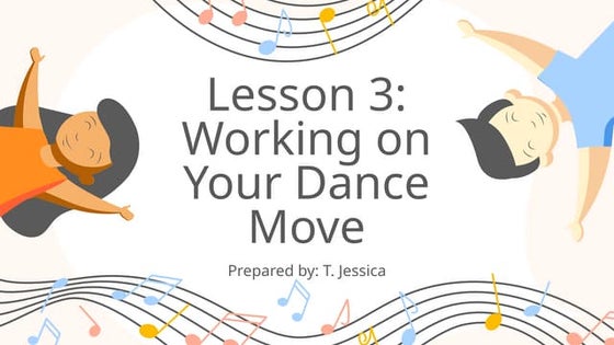 Fundamental dance positions | PPTX