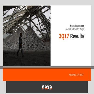 3Q17 - Results Call | PPT
