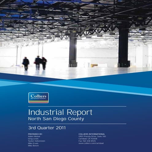 Q2 2012 Industrial Report | PDF