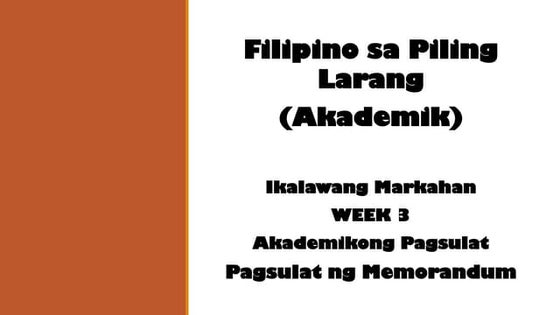 MEMORANDUM (Halimbawa at kahulugan).pptx