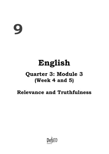 Test type questions | PDF