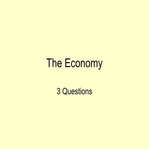 3 questions | PPT