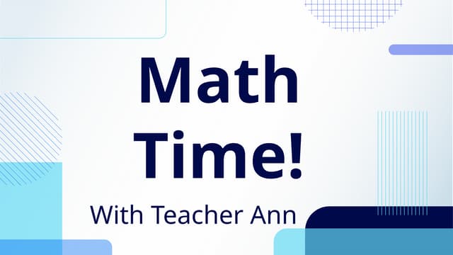 Lesson 3 finding x and y intercepts shared | PPT | Physics | Science