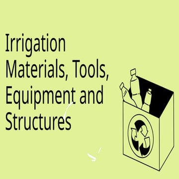3rd-Quarter-LESSON-1-Irrigation-Materials-Tools-Equipment-and ...