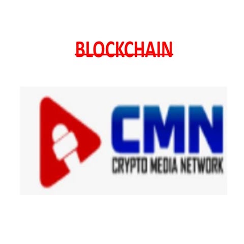 Things you should know about Cryptocurrency | Crypto Media Network | PPT