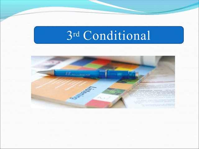 Third Conditional | PPT