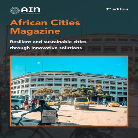 3rd Edition Magazine describes Africa history | PDF