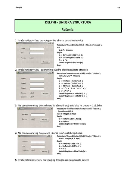 3 r delphi_zadaci_linijska_struktura_01 | PDF