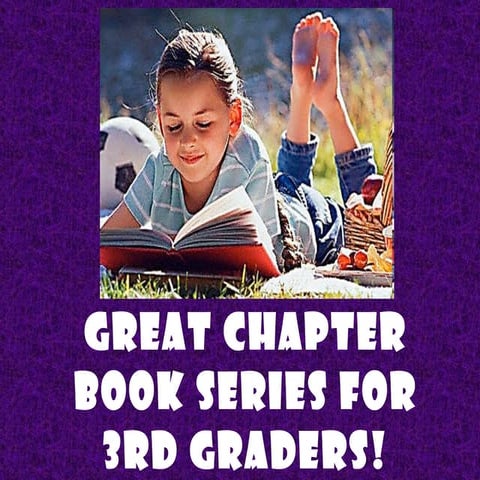 3rd grade Book Recommendations | PPT