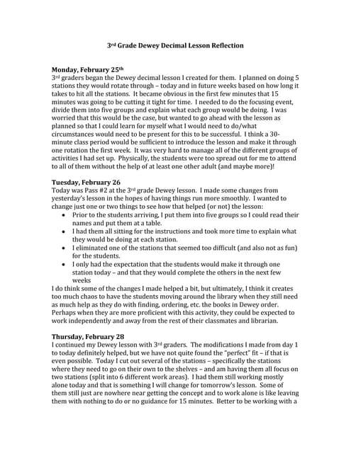 Journal entry 9 | PDF