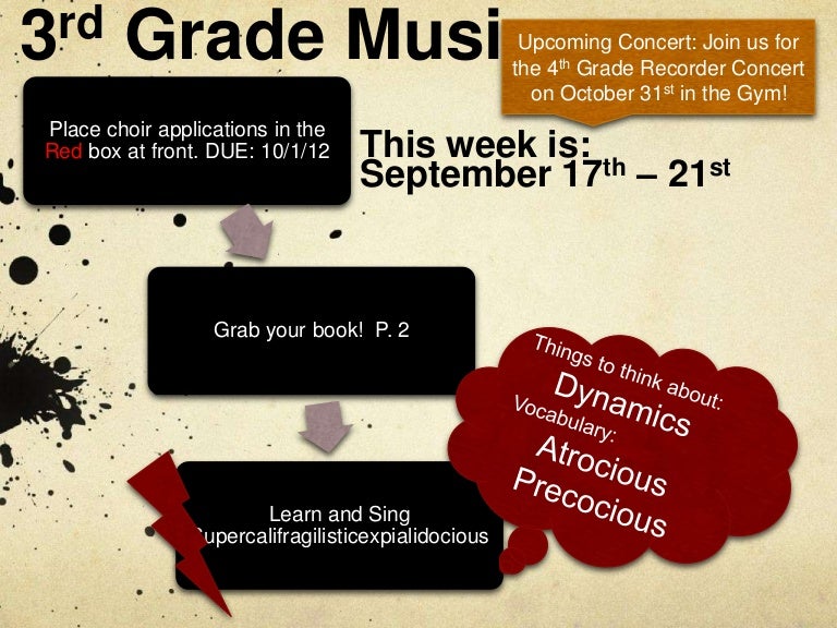 Grade 2 Music grade-2-music