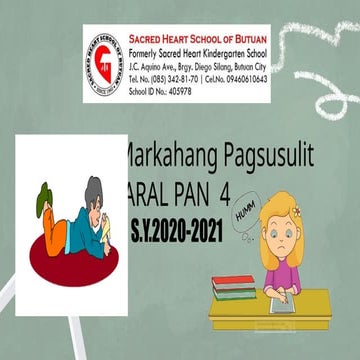 3rd Grading PPT. Aral pan 4.pptxxcxxcxcxcxcx | PPTX