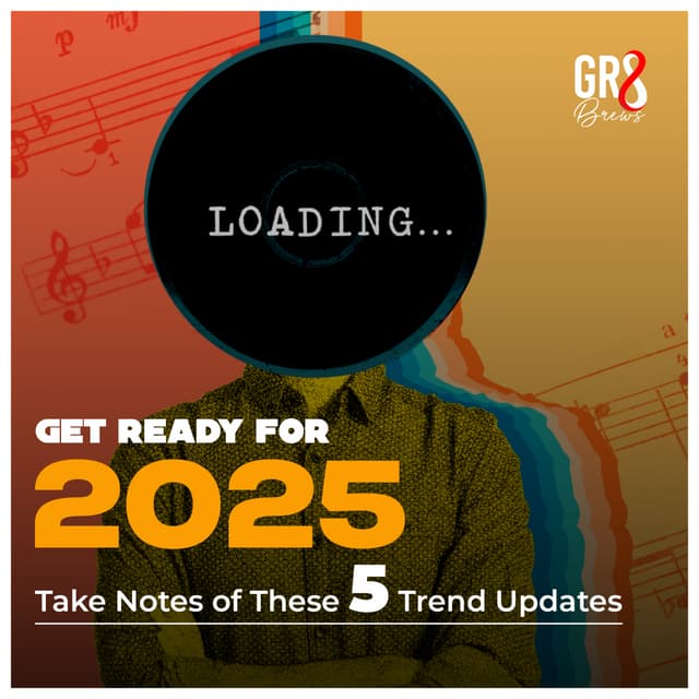New Year, Have a look at these New Trends of 2025 | PDF