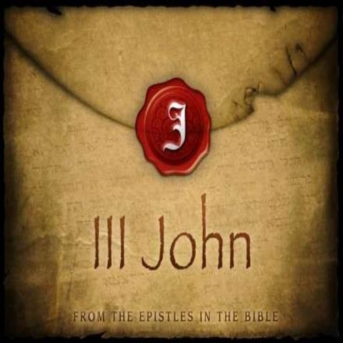 3rd john do this, not that | PPTX