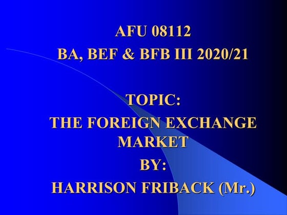 Economics Project Class 12 (Foreign Exchange Markets) | PDF | Stocks and Bonds | Personal Investing