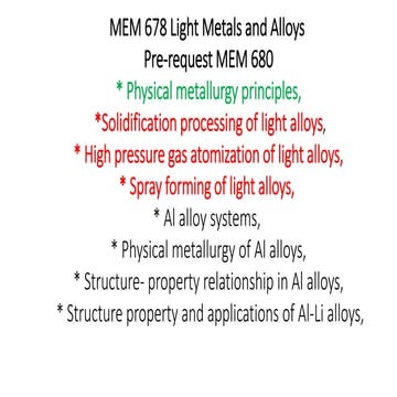 3rd Lecture Solidification processing of light alloys.pptx