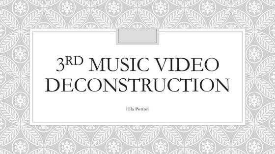 Location recce | DOCX | Interior Decorating | Home & Garden