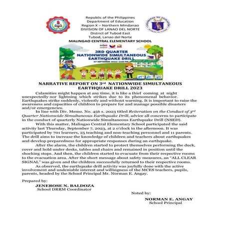 Homeroom-PTA Meetings Notice to Parents. | DOCX