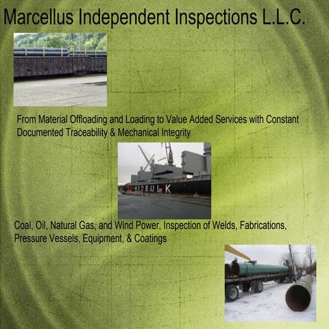 3rd Party Inspection | PPT