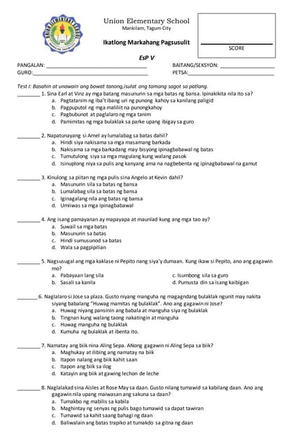 Solving problem involving volume | DOCX | Education