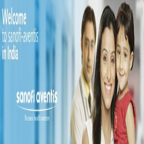 visual aid 2010 hospital team Aventis | PPT | Pharmaceutical Drugs ...