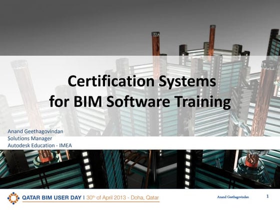 Bim unit1 flyer | PDF