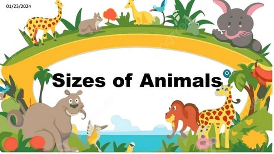 The natural world | PPT