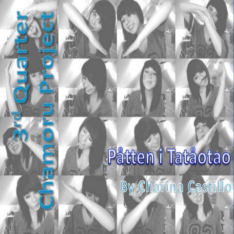 3rd quarter chamoru project | PPTX