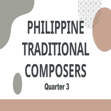 Q3 Music 10 Module 1 Philippine Contemporary music.pdf