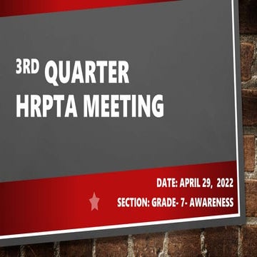 3rd QUARTER PPT. AGENDA.pptx