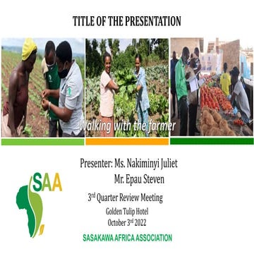 Administration 3rd Quarter 2022 Review Report.pptx