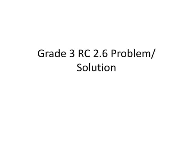 Q3. G3 PROBLEM AND SOLUTION.pptx