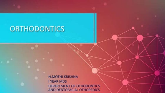 Envelope of Discrepancy in Orthodontics: Enhancing Precision in ...