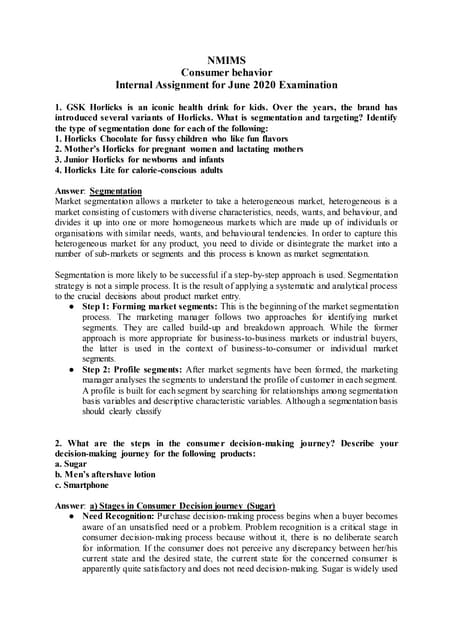 NMIMS Semester 2 Assignment Solution Sep 2021 | DOCX | Human Resources ...