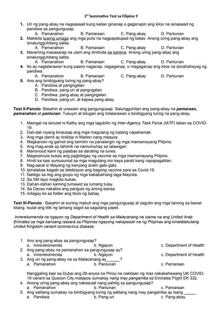 Amiehintapan presentations