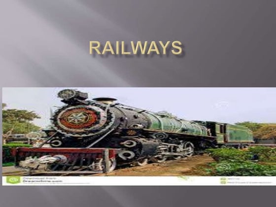 Corrugated (roaring), Hogging, Buckling, Kinks in rails | PPTX | Rail ...