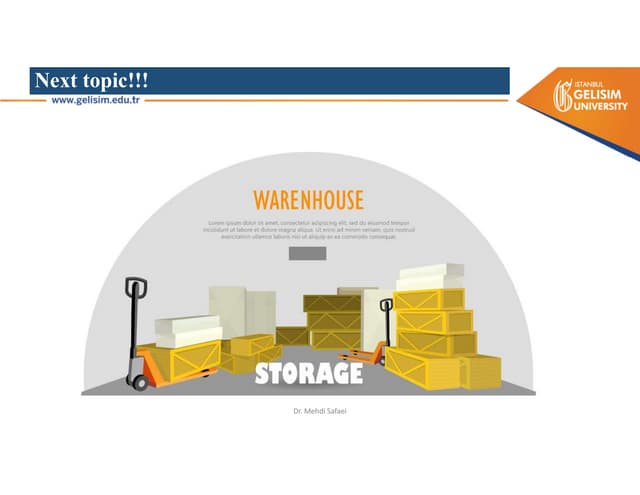 Operations management chapter: facility location | PPT
