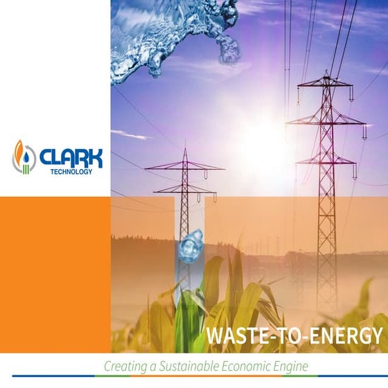 TRANSFORMING WASTE INTO ENERGY :THE ROLE OF INCINERATION IN ELECTRICITY ...