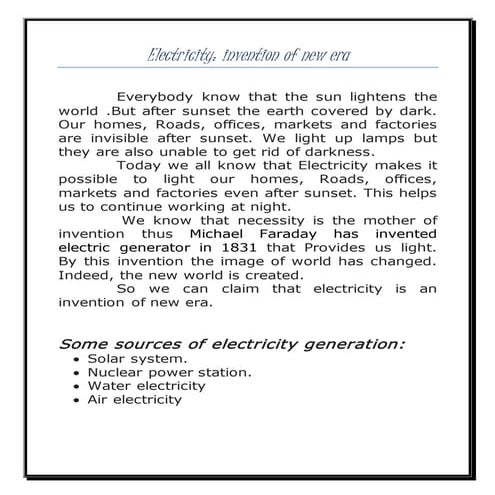 Nikola Tesla: The Overlooked Wizard of Electricity | PDF