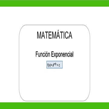 3ro medio-a-b-matematica-ppt-n°2-funcion-exponencial-02-al-06-de-noviembre (1) | PPTX