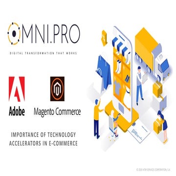 Omni.Pro - eCommerce Day Panamá 2019 | PPT
