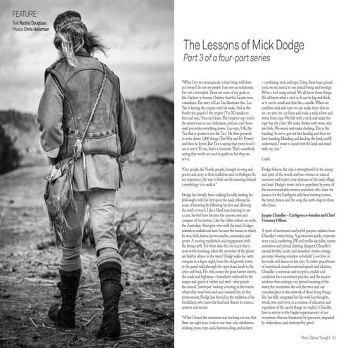 Part 3 Mick Dodge RTT | PDF