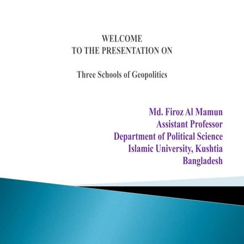 3 Schools of Geopolitics.pptx