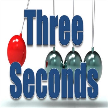 3 second rule short | PPT