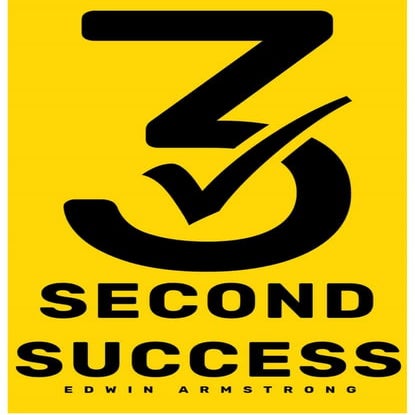 3 Second Success: How to Master Motivation in 3 Seconds! Smash Your ...